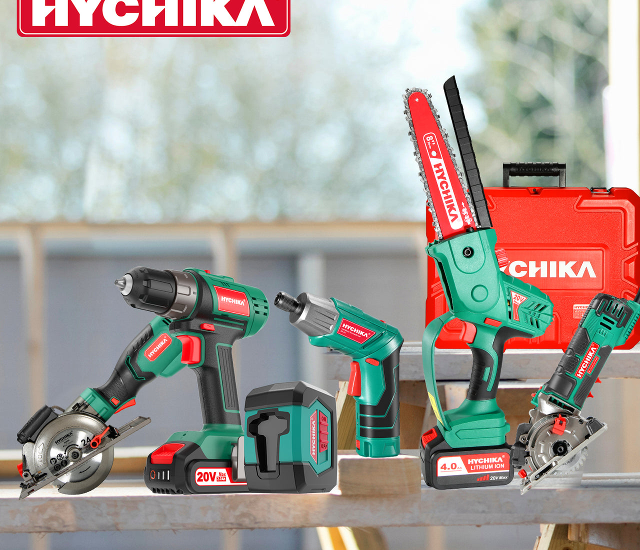 Top 3 Best HYCHIKA Tools 2024 – Hychika