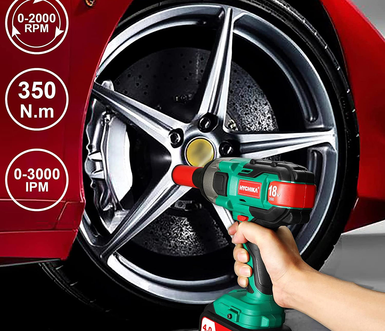 The Impact Wrench: A Useful Tool for Special Tasks – Hychika