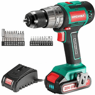 HYCHIKA DIY Power Tools, Gardening Tools For household