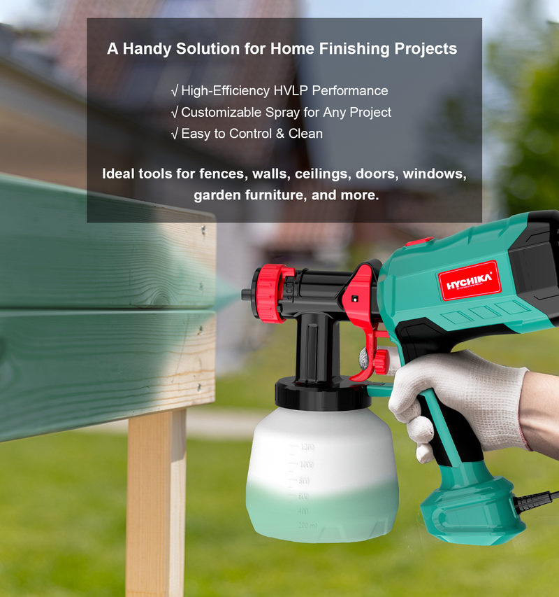 HYCHIKA DIY Power Tools, Gardening Tools For household